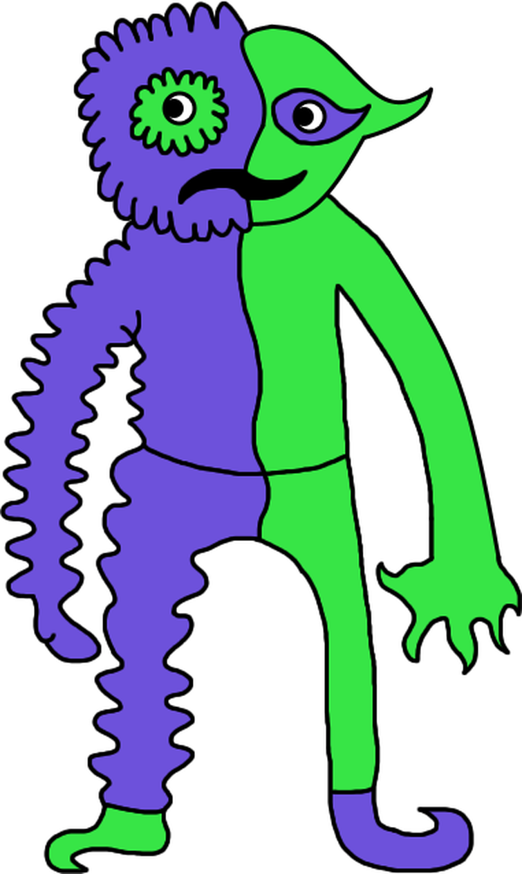 Updated transparent background of Garten of BanBan characters | Fandom