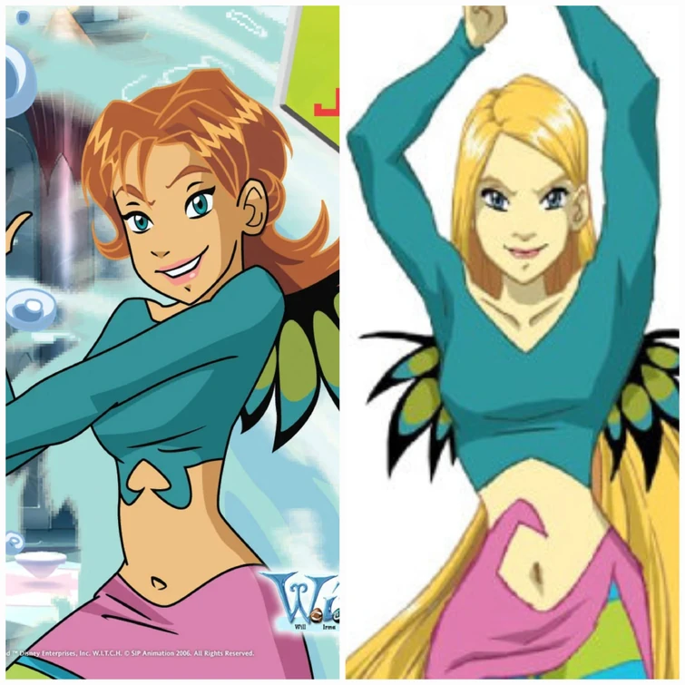 NPG Proposal - Irma Lair & Cornelia Hale | Fandom