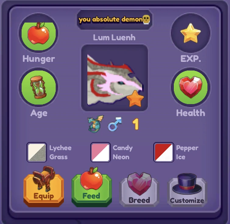 LF: Leg Pupil Pot and a Mut Pot! | Fandom