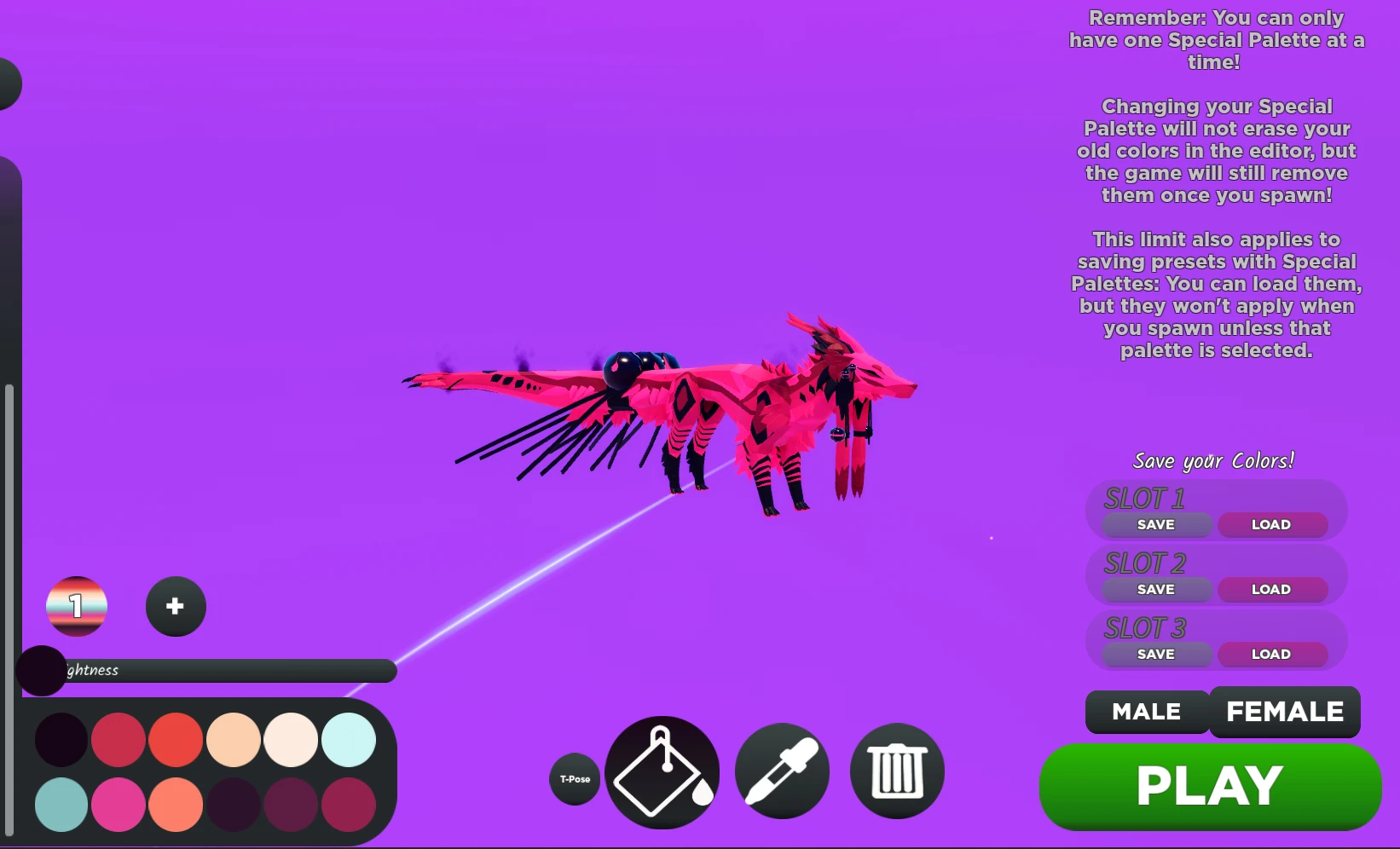 Rate my Ibetchi Skin! | Fandom