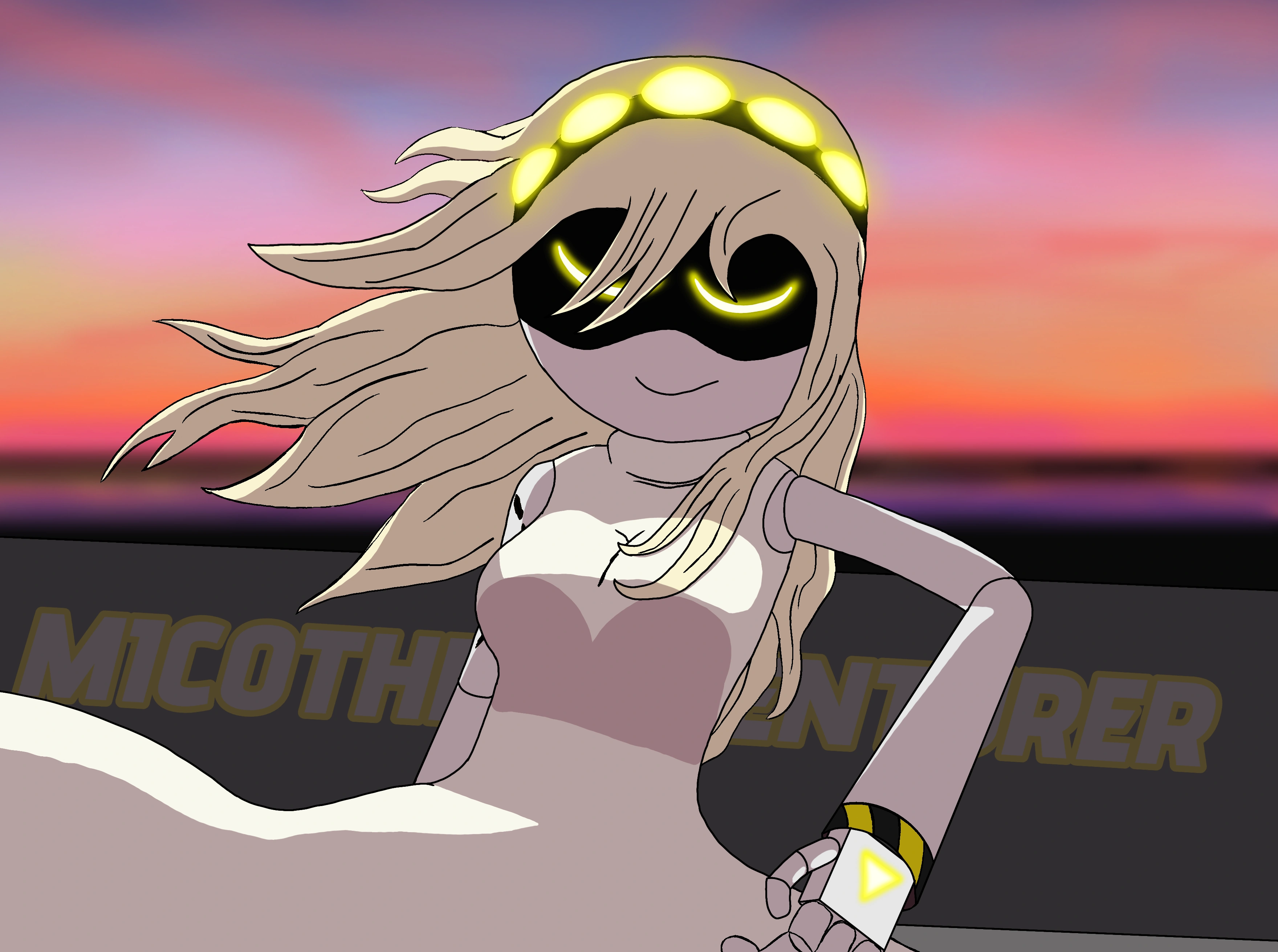 A Dusty Trip (Irene art as an Advanced DD) | Fandom