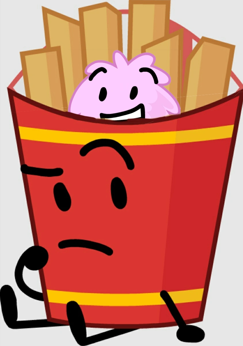 Puffries thing I made with existing images on the wiki | Fandom