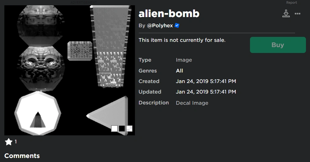 SBS FUN FACTS 2: weird unused alien bomb | Fandom