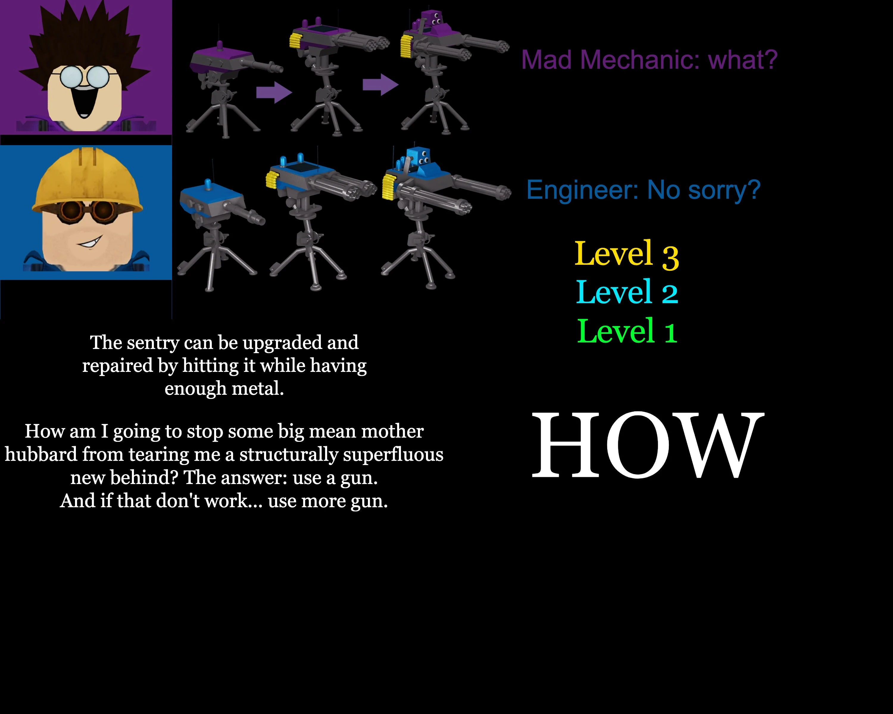 How to get Sentry Gun? | Fandom