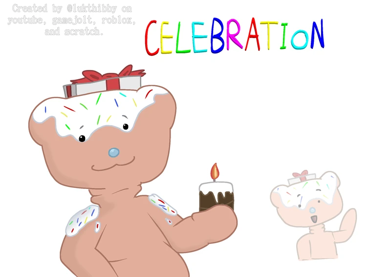 CELEBRATION!! | Fandom