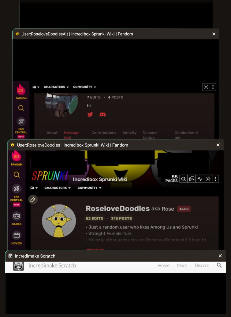 Discuss Everything About Incredibox Sprunki Wiki | Fandom Discuss Everything About Incredibox Sprunki Wiki | Fandom