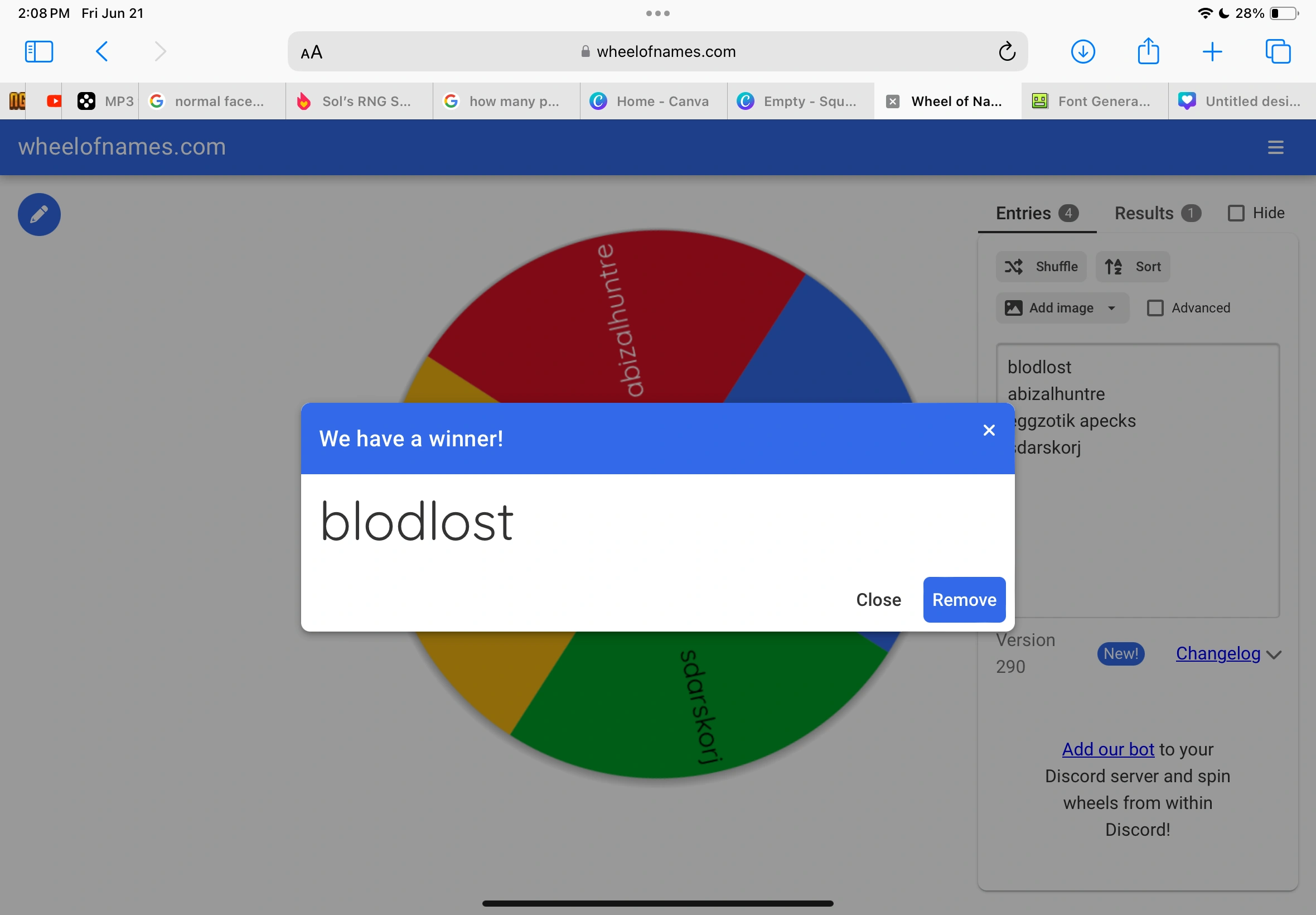 SRSC (Sol’s RNG Soundtrack Competition) #2 | Fandom