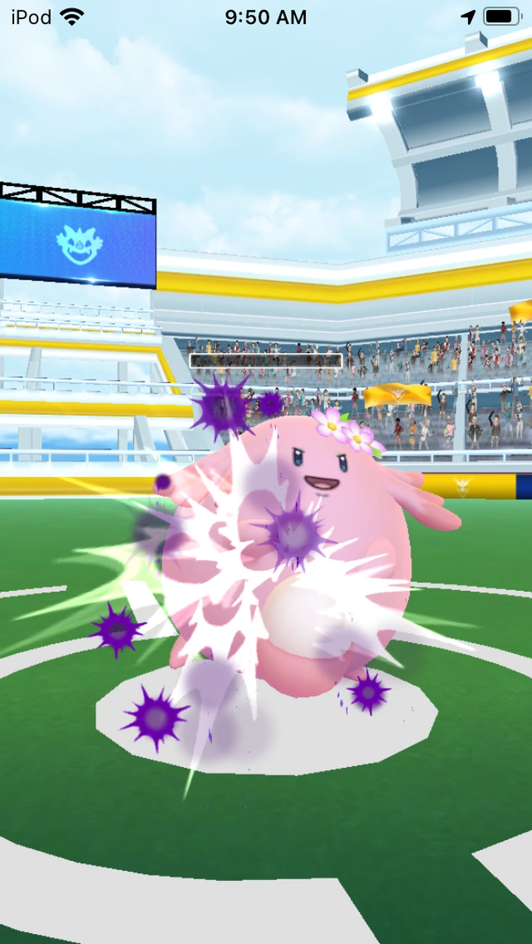 Me: Oh, Mystic has got the full 8 hours 20 minutes! Time to kick them ...