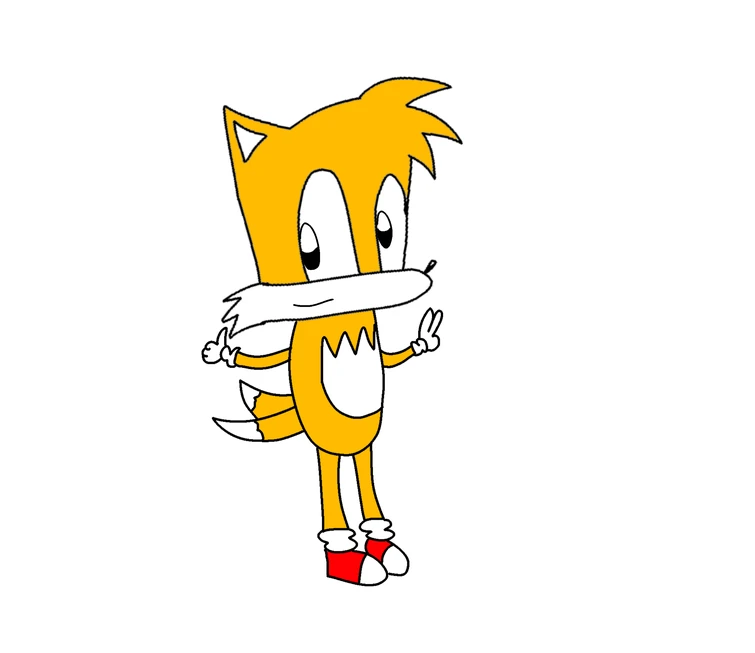 Tails Fanart | Fandom