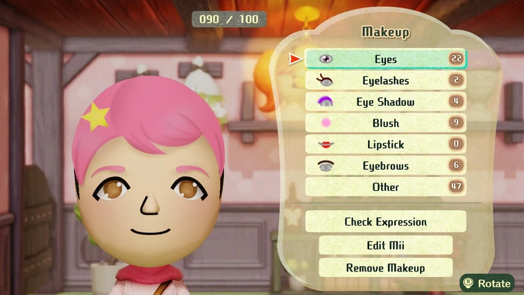 Mii Making Tips | Fandom