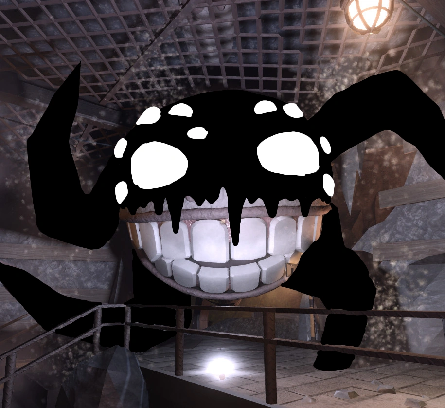 guys I found a infected grumble in the nest trust | Fandom