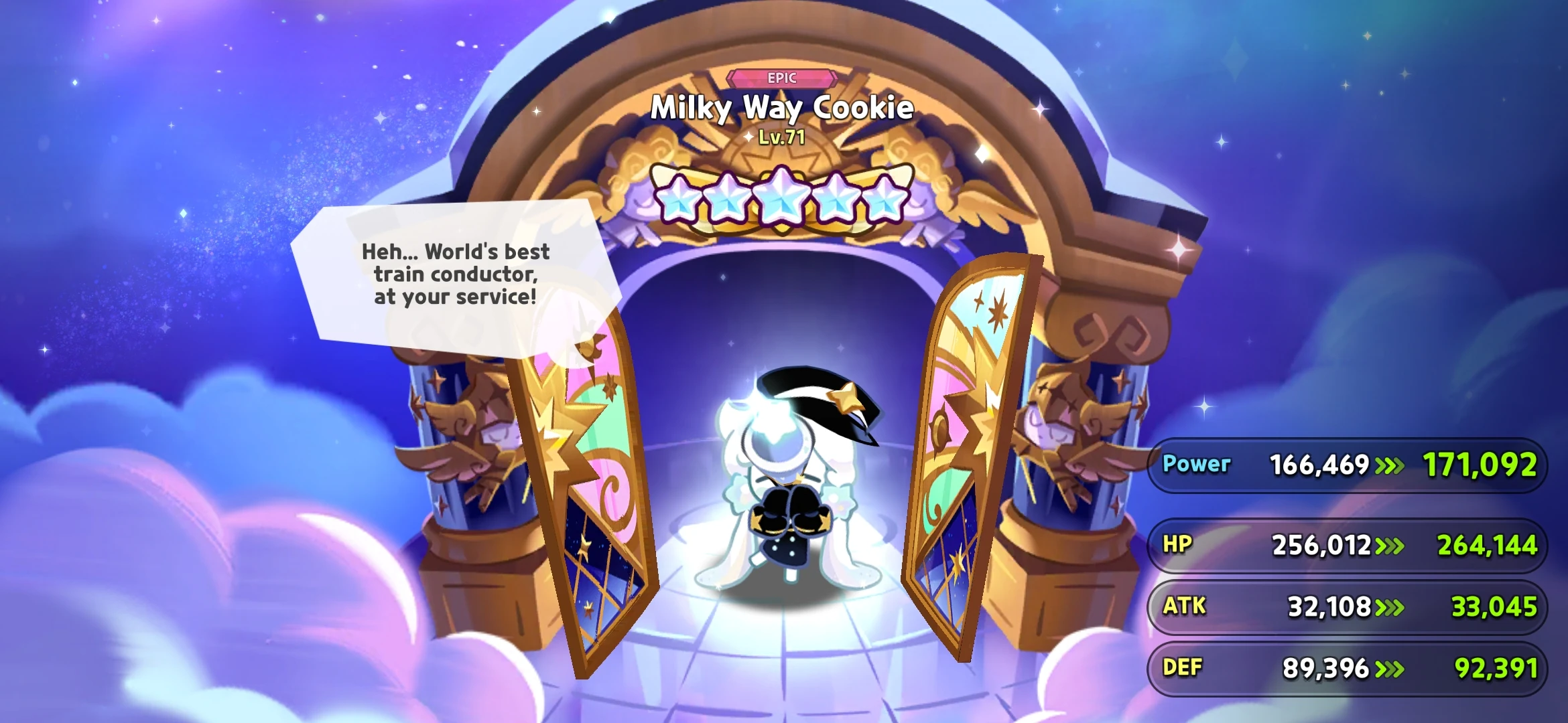 First Max Grade Epic | Fandom