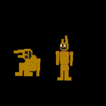 Wich 8-Bit Spring Bonnie is better | Fandom
