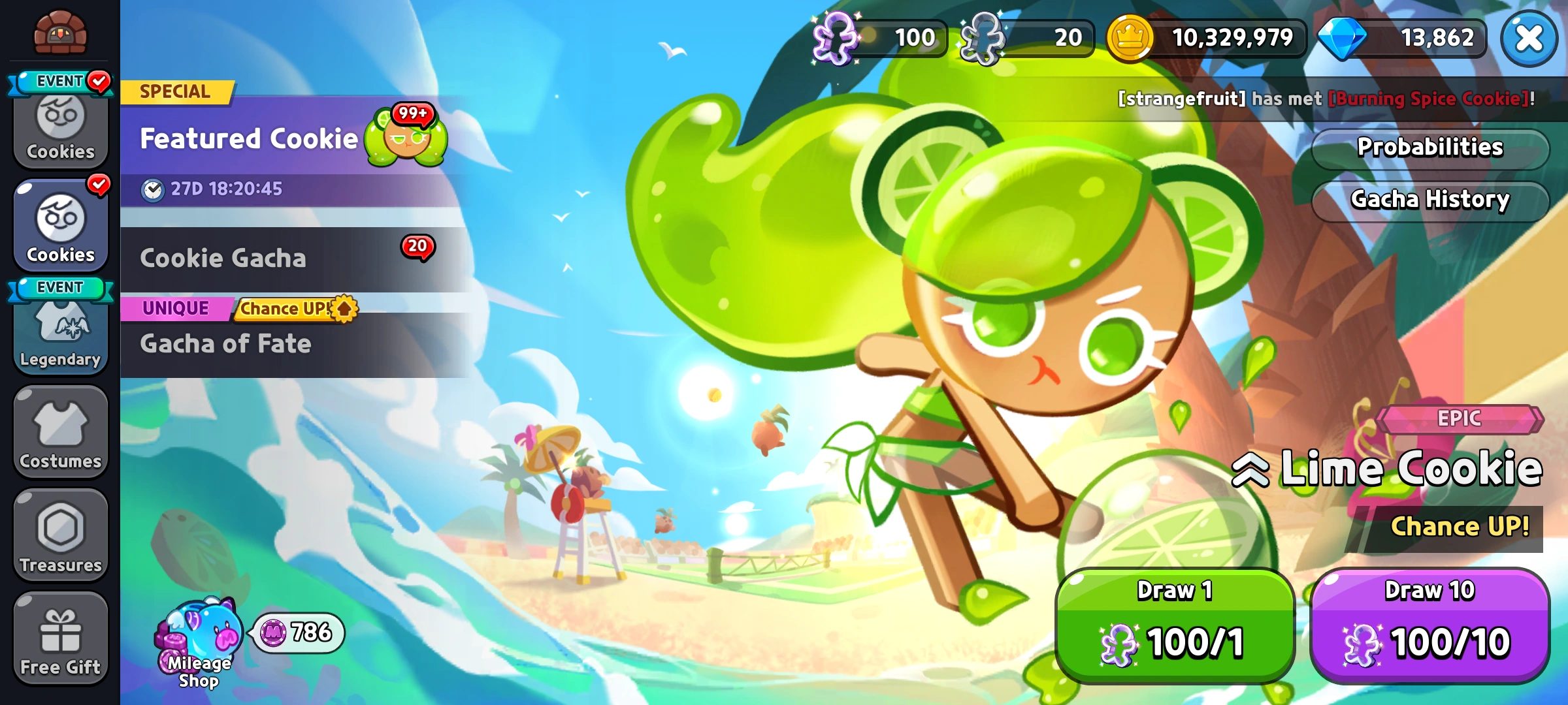 LIME COOKIE WILL BE MINE | Fandom