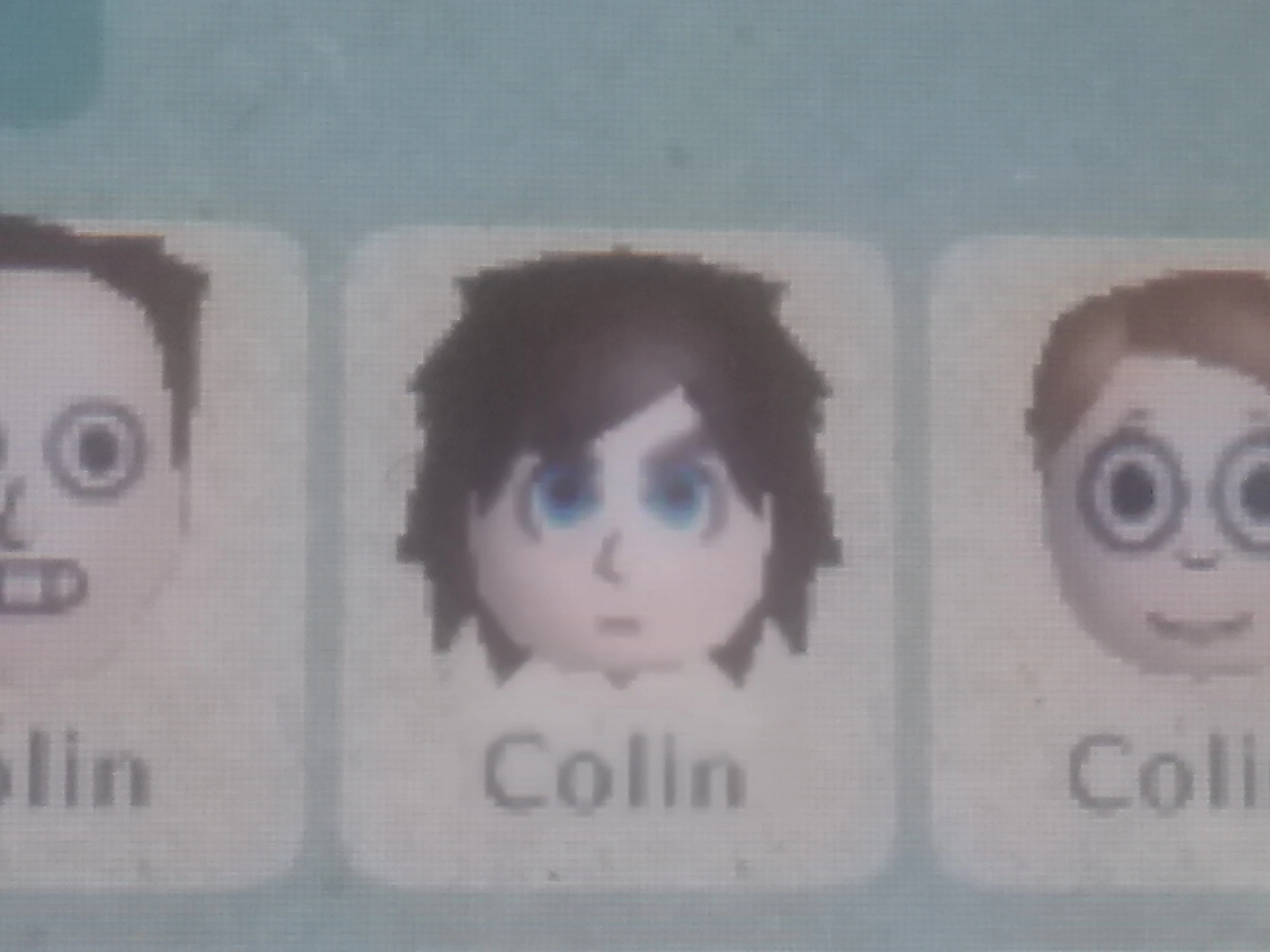 Colin got In the wrong gane | Fandom