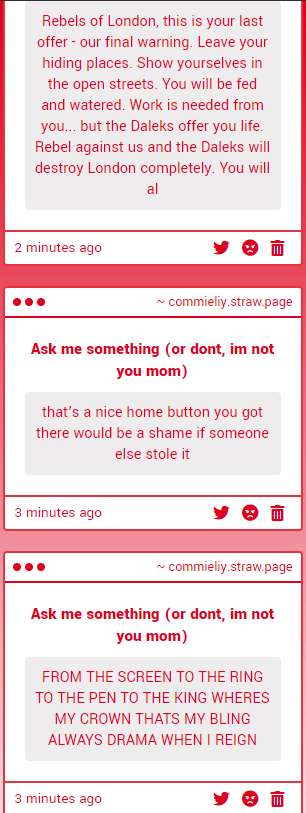 bro who keeps sending these | Fandom