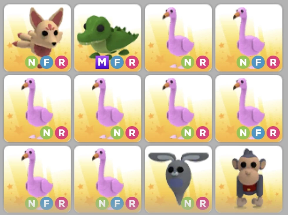 trading baddies | Fandom