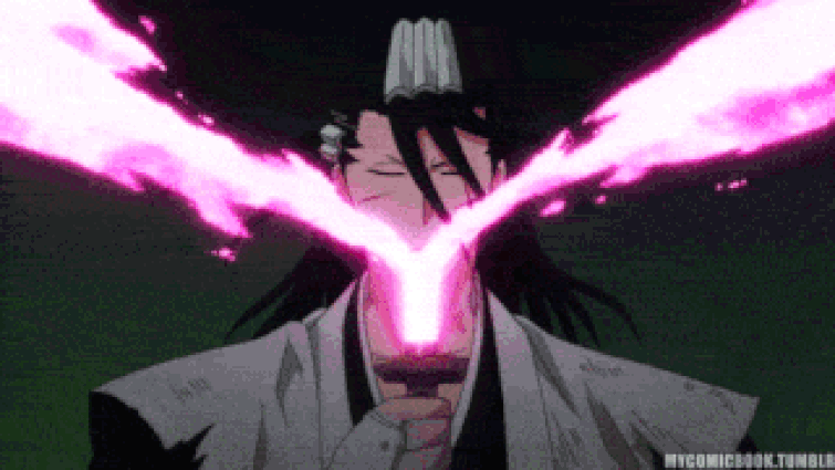 Senbonzakura Kageyoshi Gif