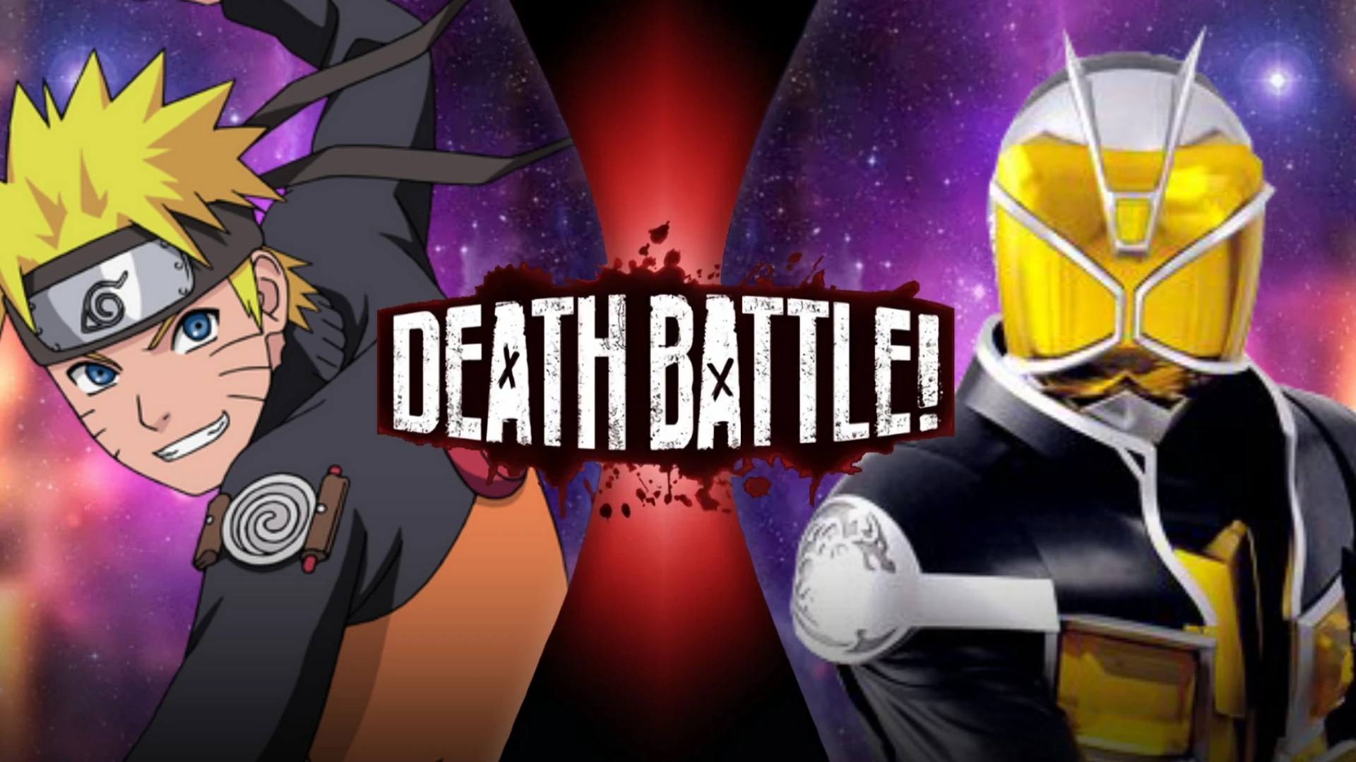 Naruto Uzumaki vs Haruto Soma/Wizard (Naruto vs Kamen Rider) | Fandom