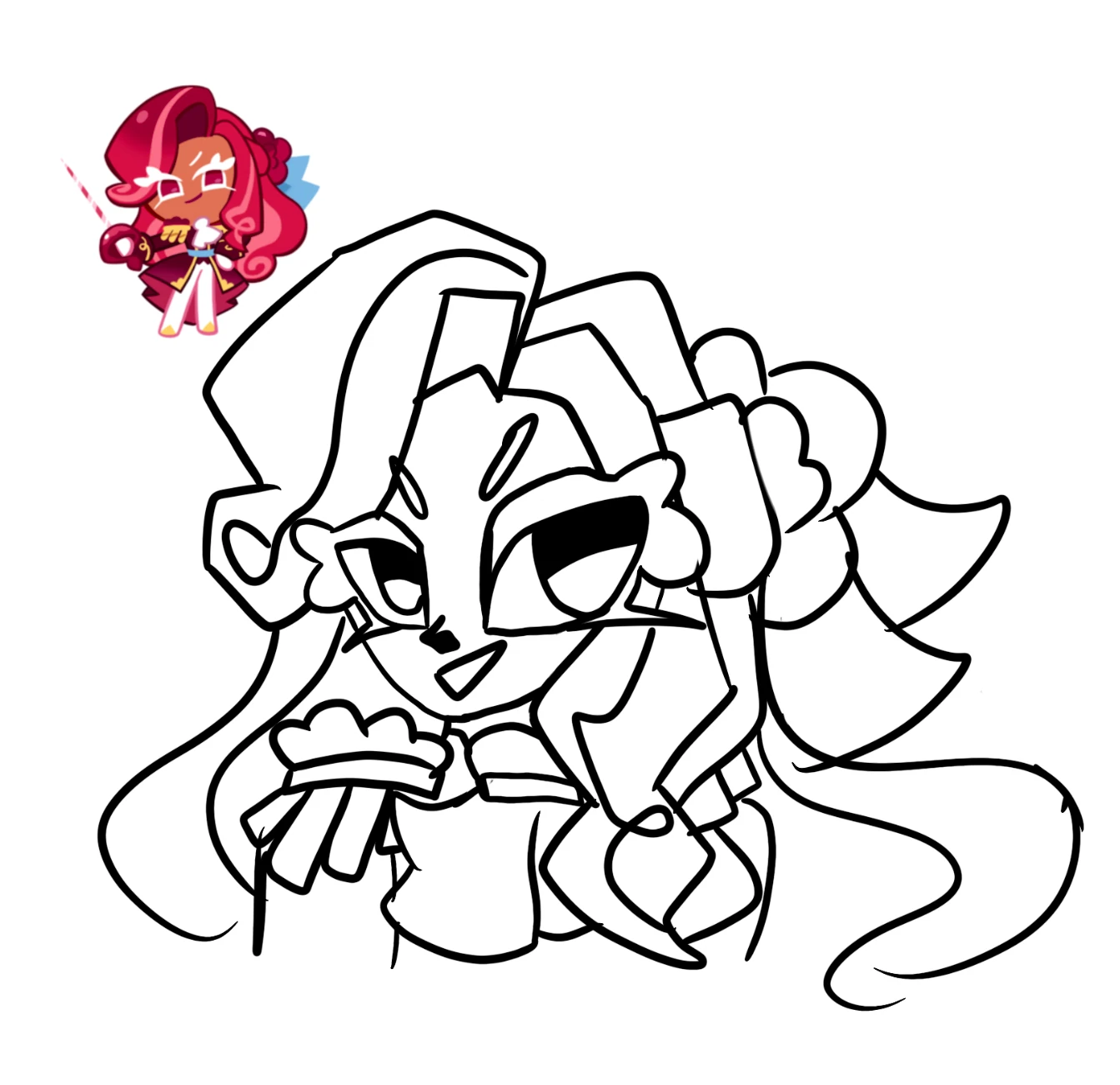 Art Style test | Fandom