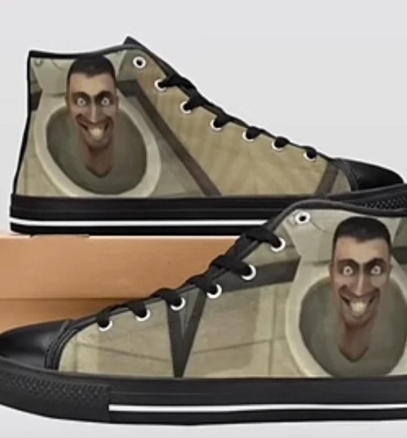 Check my awesome new shoes 🗣️🔥 | Fandom