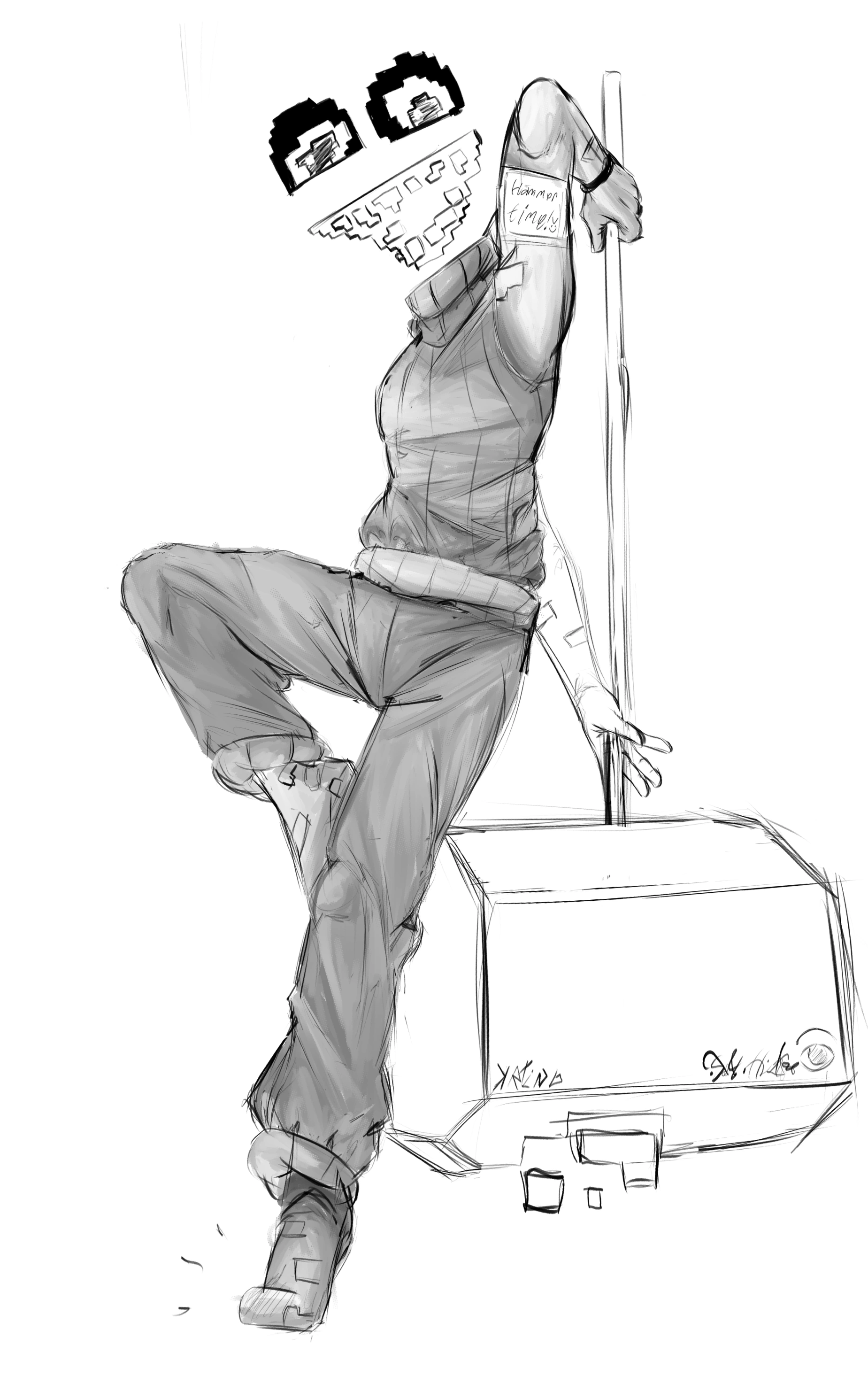 Hammer time | Fandom