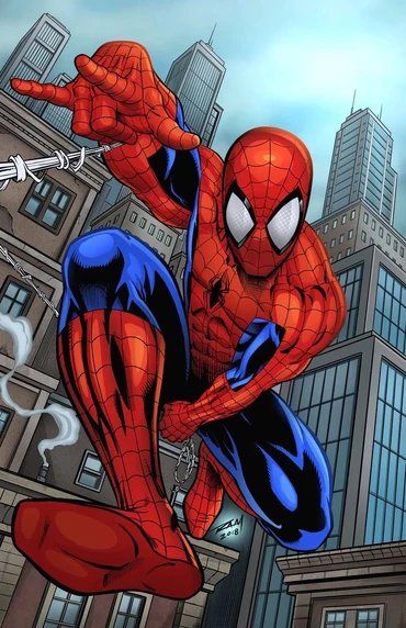 Black Spider (DC Comics) vs Spider-Man (Marvel Comics) | Fandom