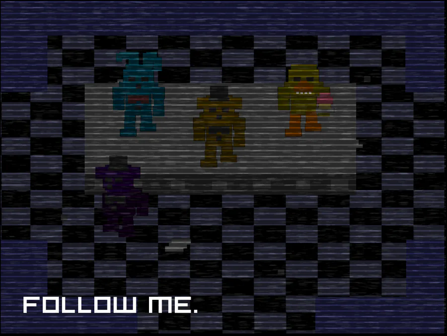 Shadow Freddy is......... the Puppet?... | Fandom