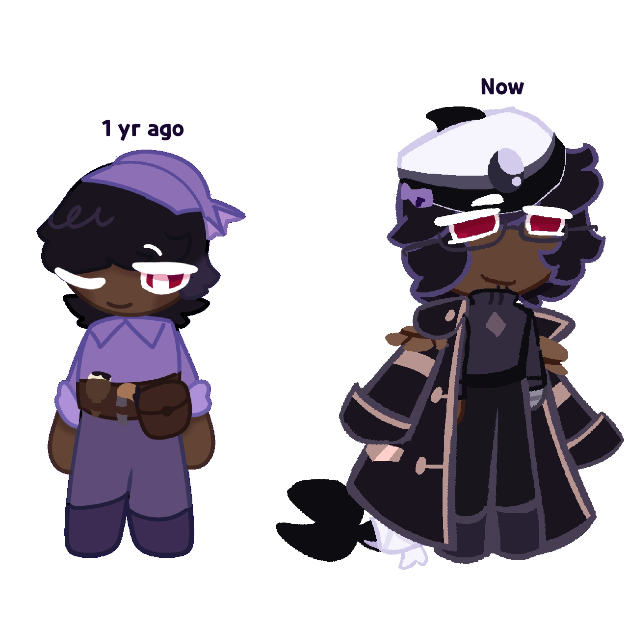 he grew [ 2022 vs 2023 !!1! ] | Fandom