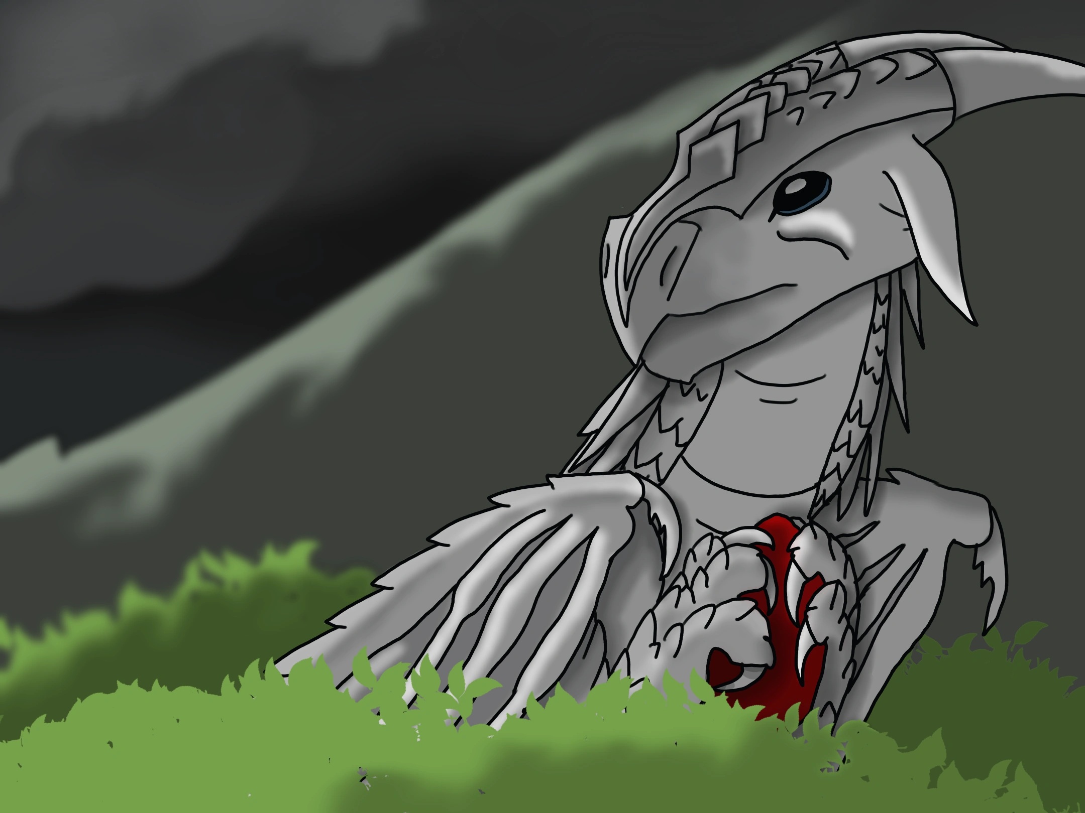 Prologue drawing | Fandom
