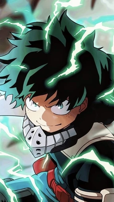 Composite McQueen and Mater run the MHA gauntlet one character at a ...