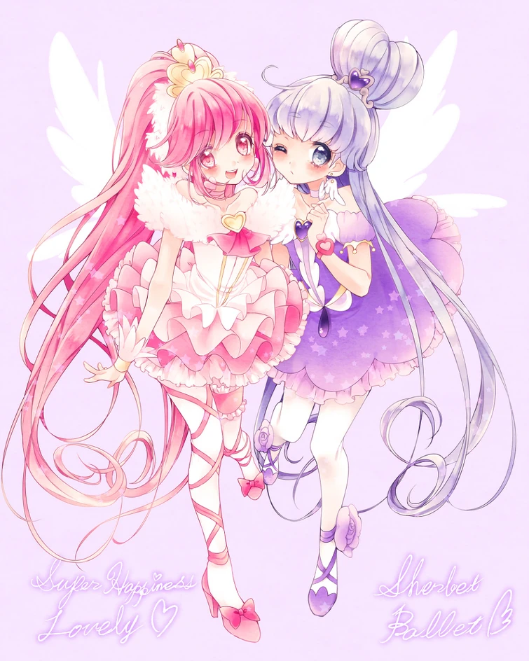 PreCure Art Showcase (Part 11) | Fandom