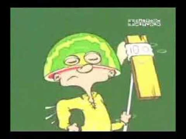 Captain Melonhead (Ed Edd ‘n’ Eddy) | Fandom
