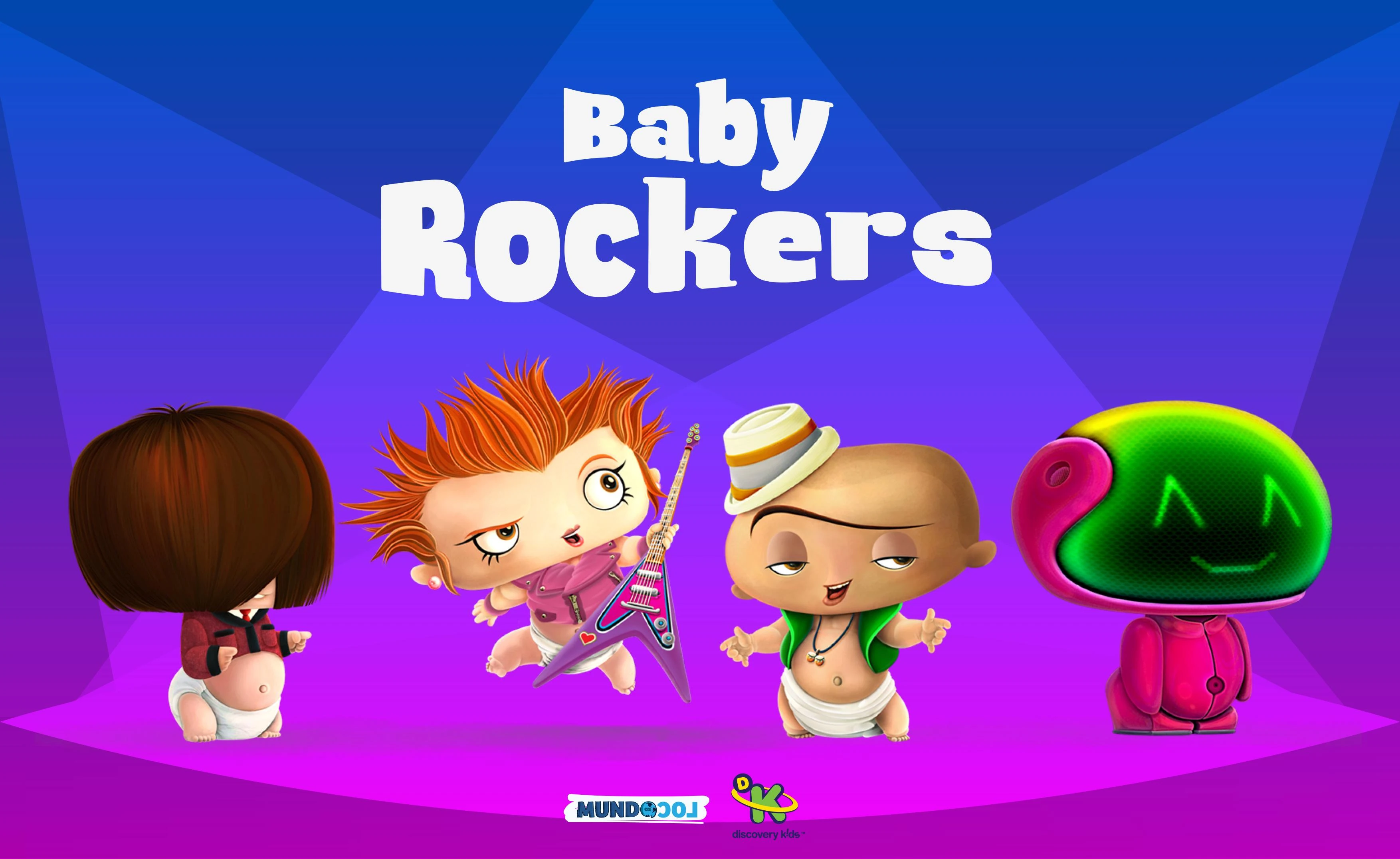 Pls Make A Baby Rockers Page | Fandom