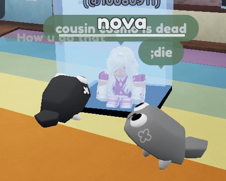 cousin cosmo is dead | Fandom