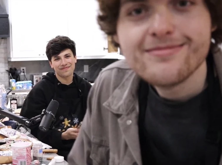 Have a DNF argument with george | Fandom