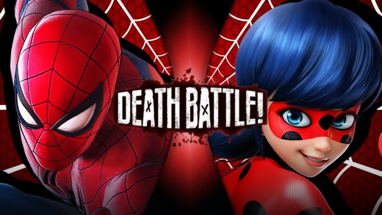 Spider-Man vs Ladybug (Marvel vs Miraculous) | Fandom