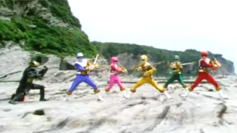 Best Power Ranger Episode Round 7(Part 4): Power Rangers Lost Galaxy ...