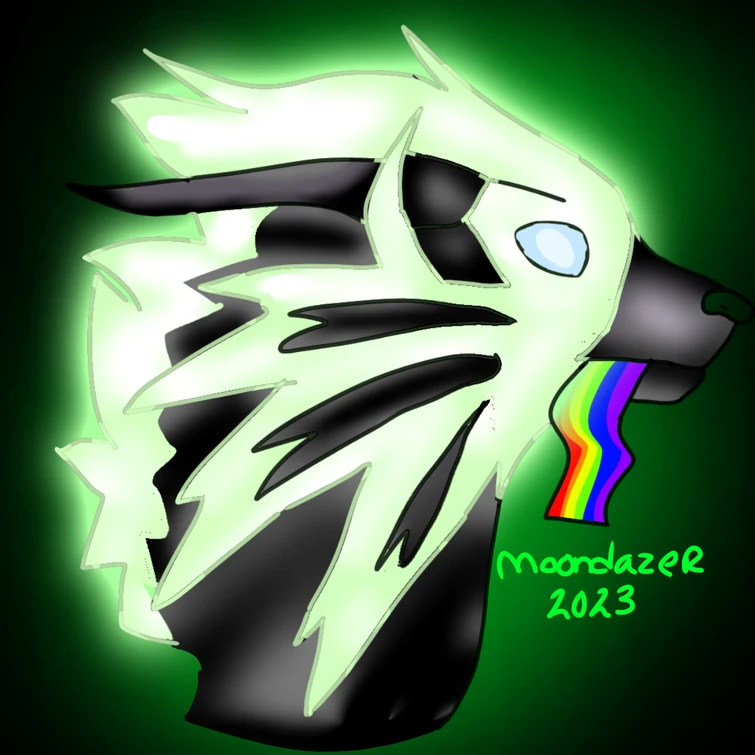 Old moix art. I forgot who's moix I drew but here you go. | Fandom