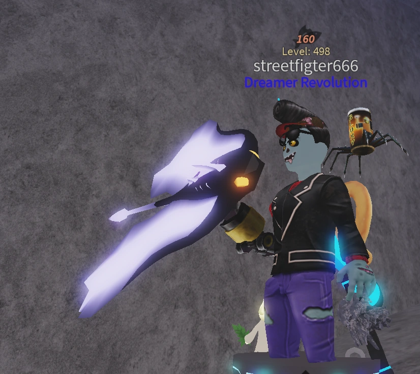 Black Veil Ray | Fandom