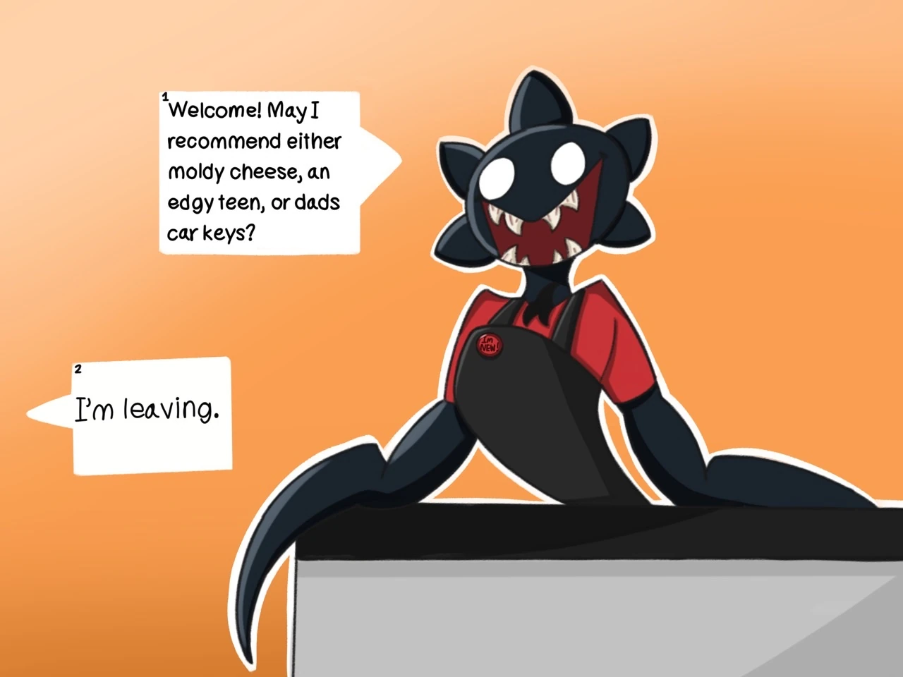 Le art I posted on Discord! | Fandom