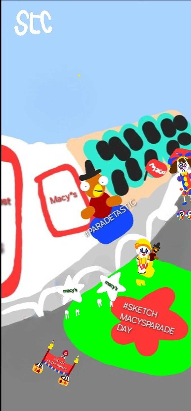 The September 2025 Sketch Macy's Parade | Fandom