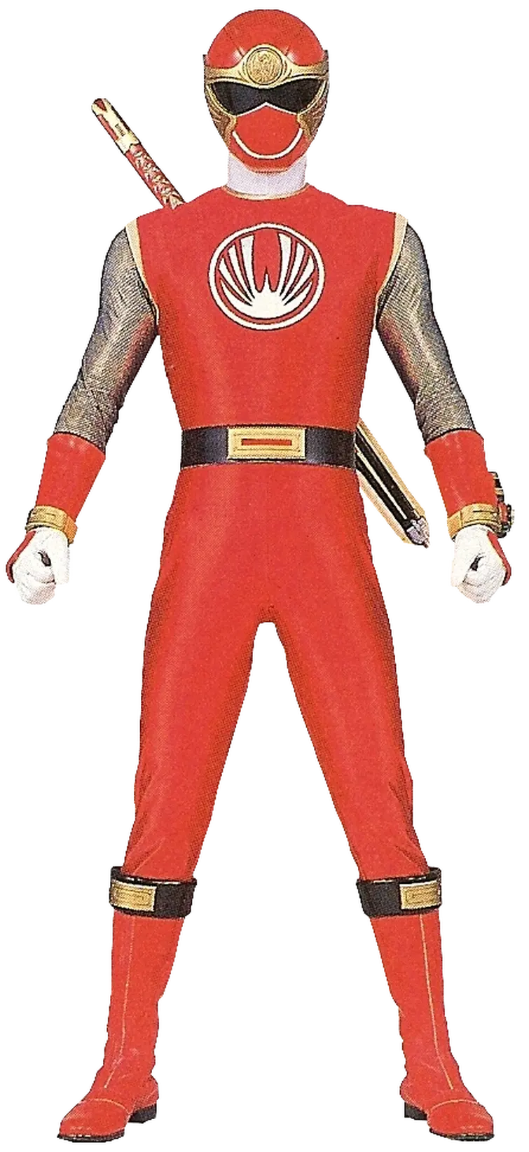 Ranking all the sentai red | Fandom
