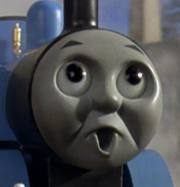 Which Thomas shocked face is your favorite?(my favorite is series 4-5 ...