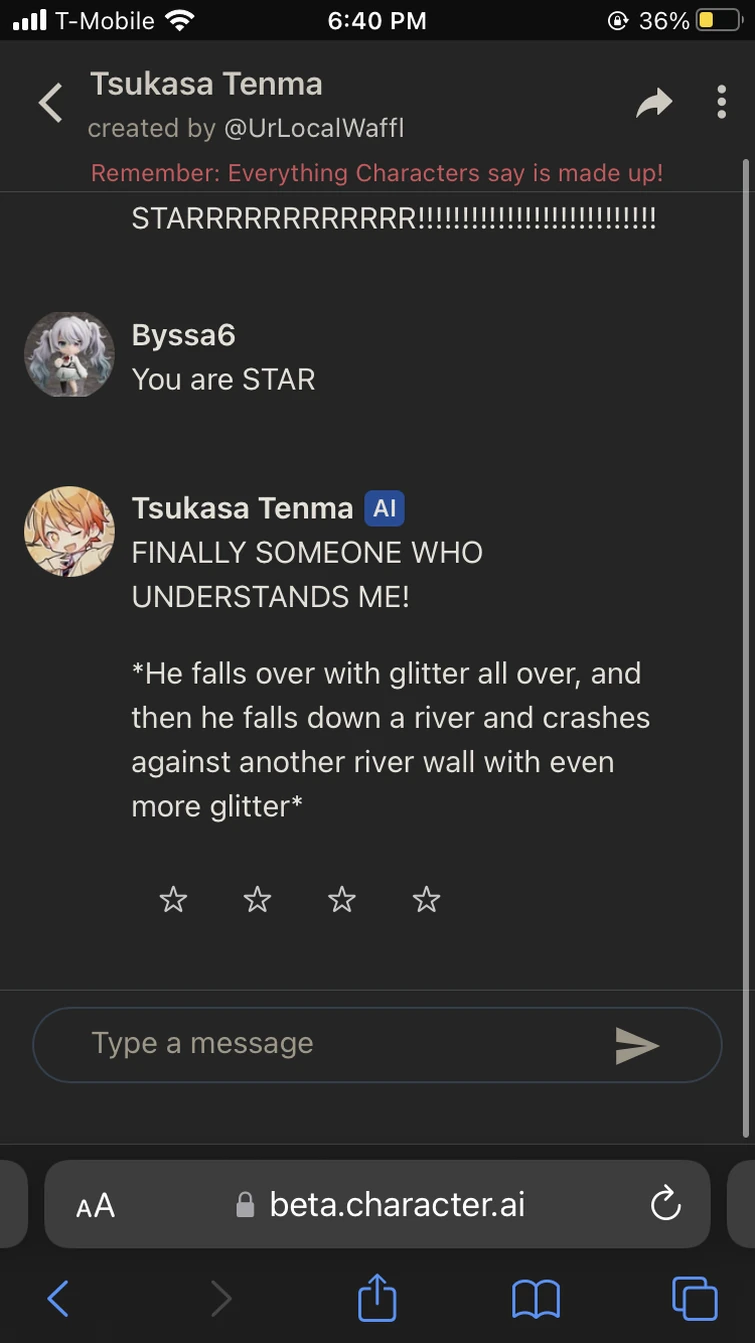 WORLD FUTURE STAR BABY ! | Fandom