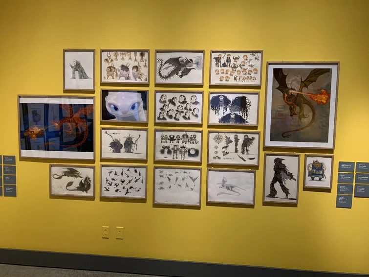 HTTYD Exhibition | Fandom