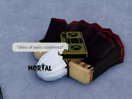 Moments I got whilst cosplaying as the First Kindred | Fandom