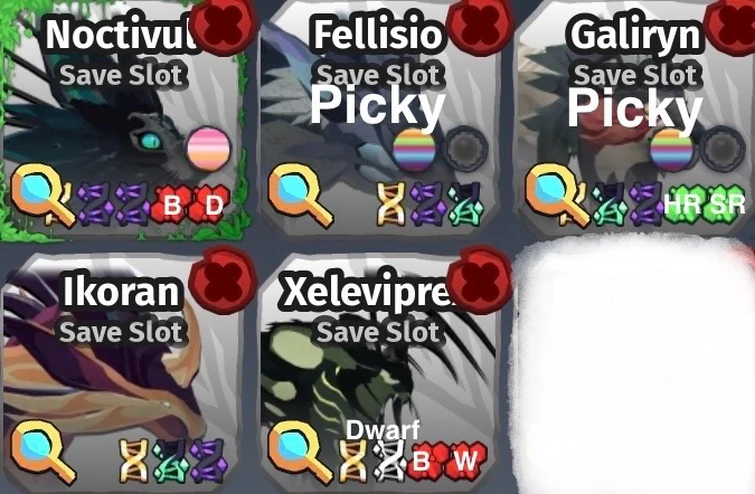 BIG Trading and Buying Post!!! (Look for Mut Hunters!!!) | Fandom