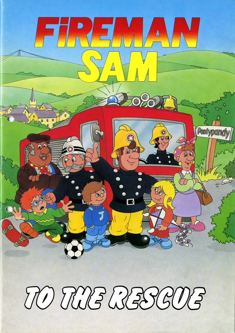Discuss Everything About Fireman Sam Wiki | Fandom