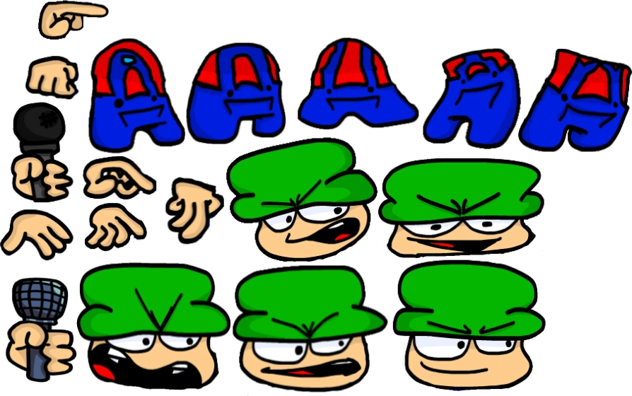 2.5/2.0 Bambi Rig | Fandom